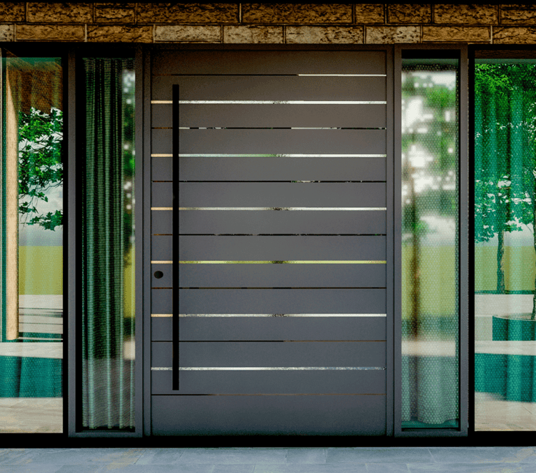 Fabricante de Puertas | SISEGA Vidrio y Aluminio