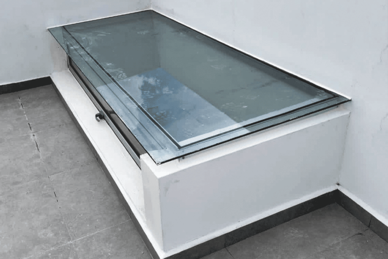 Fabricante de Domos de Vidrio | SISEGA Vidrio y Aluminio