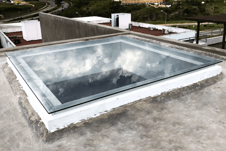 Fabricante de Domos de Vidrio | SISEGA Vidrio y Aluminio